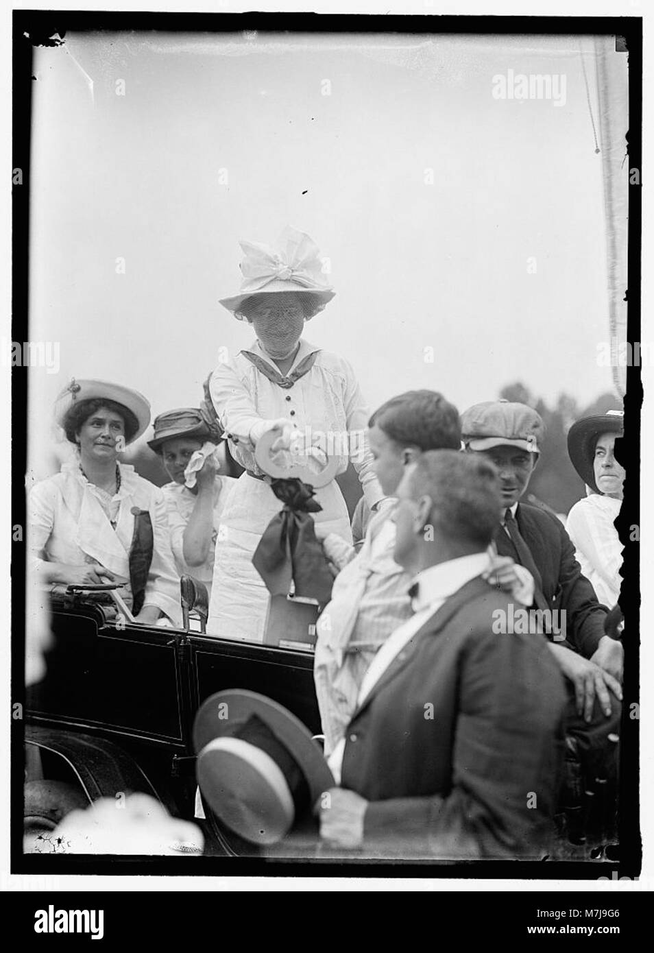 Mrs. Mary Ware Dennett was a prominent American suffragette, advocating ...