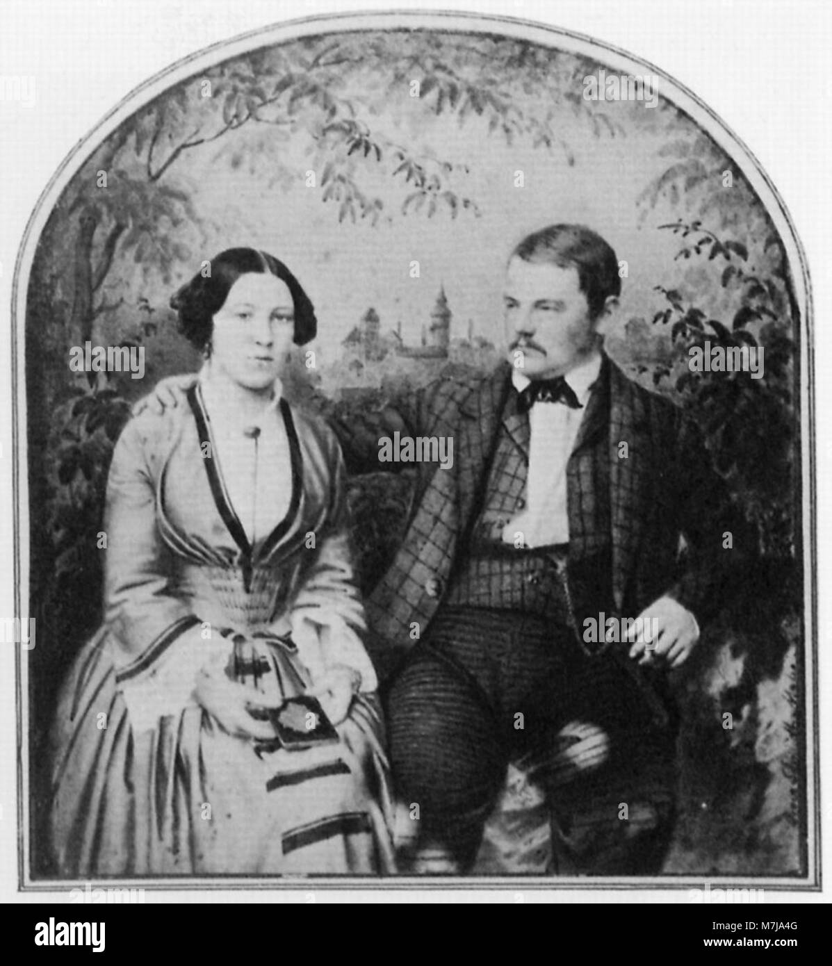 Georg schmidt Black and White Stock Photos & Images - Alamy