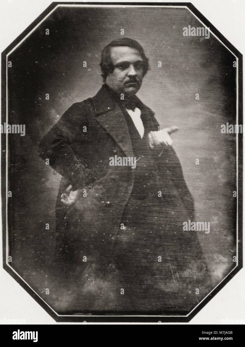 A photograph of Adolf Schoder, a member of the Reichstag from Stuttgart ...