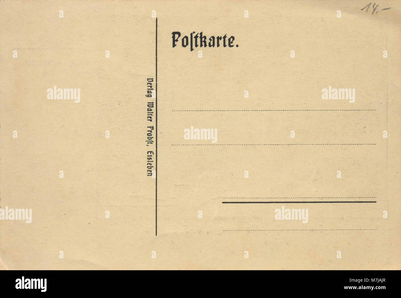 This postcard from Siebigerode, Sachsen-Anhalt, Germany, depicts the ...
