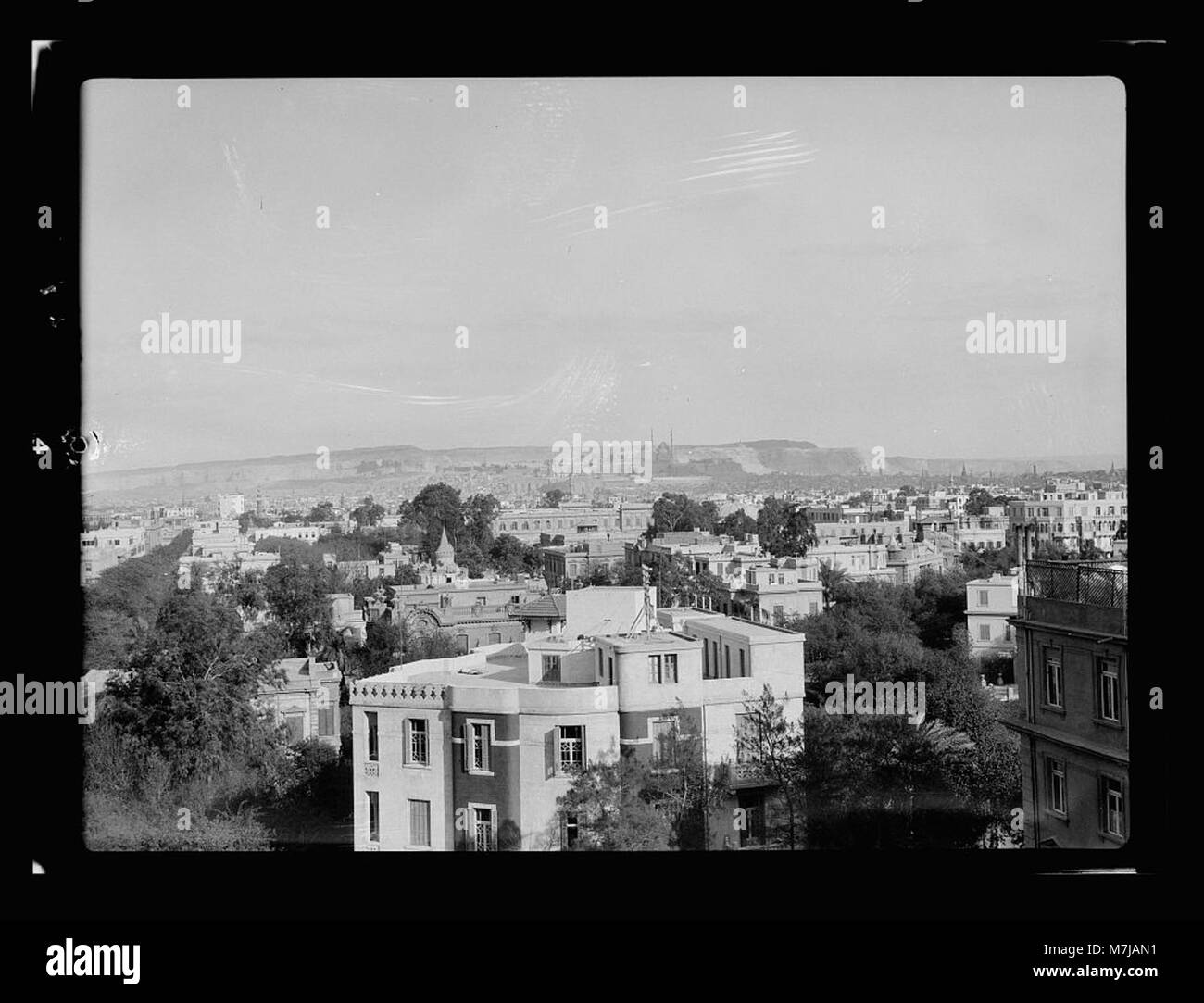 Mokattam hills hi-res stock photography and images - Alamy