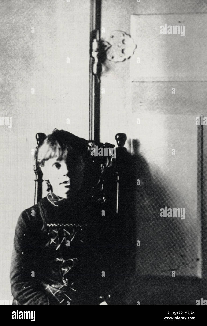 This photograph by Zeno Fotografie shows Karin Strindberg, the wife of ...