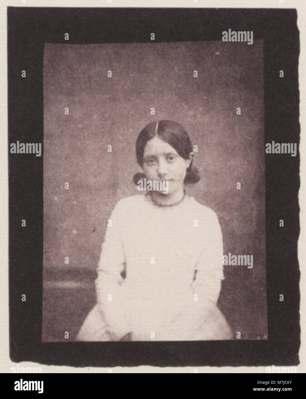 Victorian domestic servant hi-res stock photography and images - Alamy