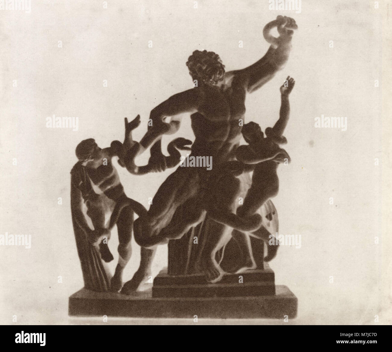 Laokoon hi-res stock photography and images - Alamy
