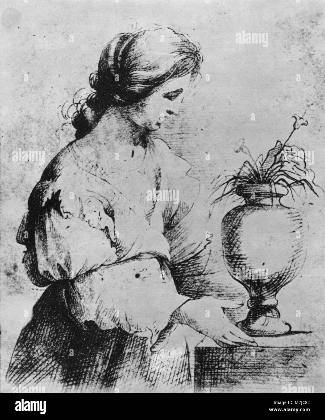 William henry fox talbot calotype Black and White Stock Photos & Images ...