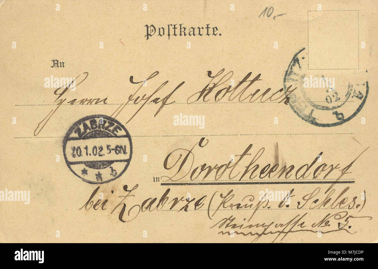 This image shows the Kaiser-Franz-Josef-Warte in Teplitz, Czech ...