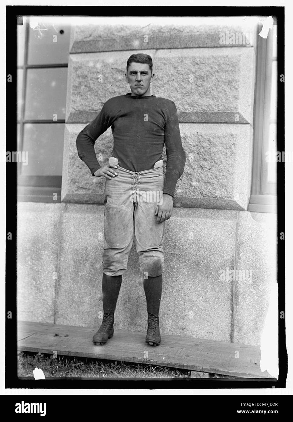 A group photo of the Naval Academy football team, including players ...