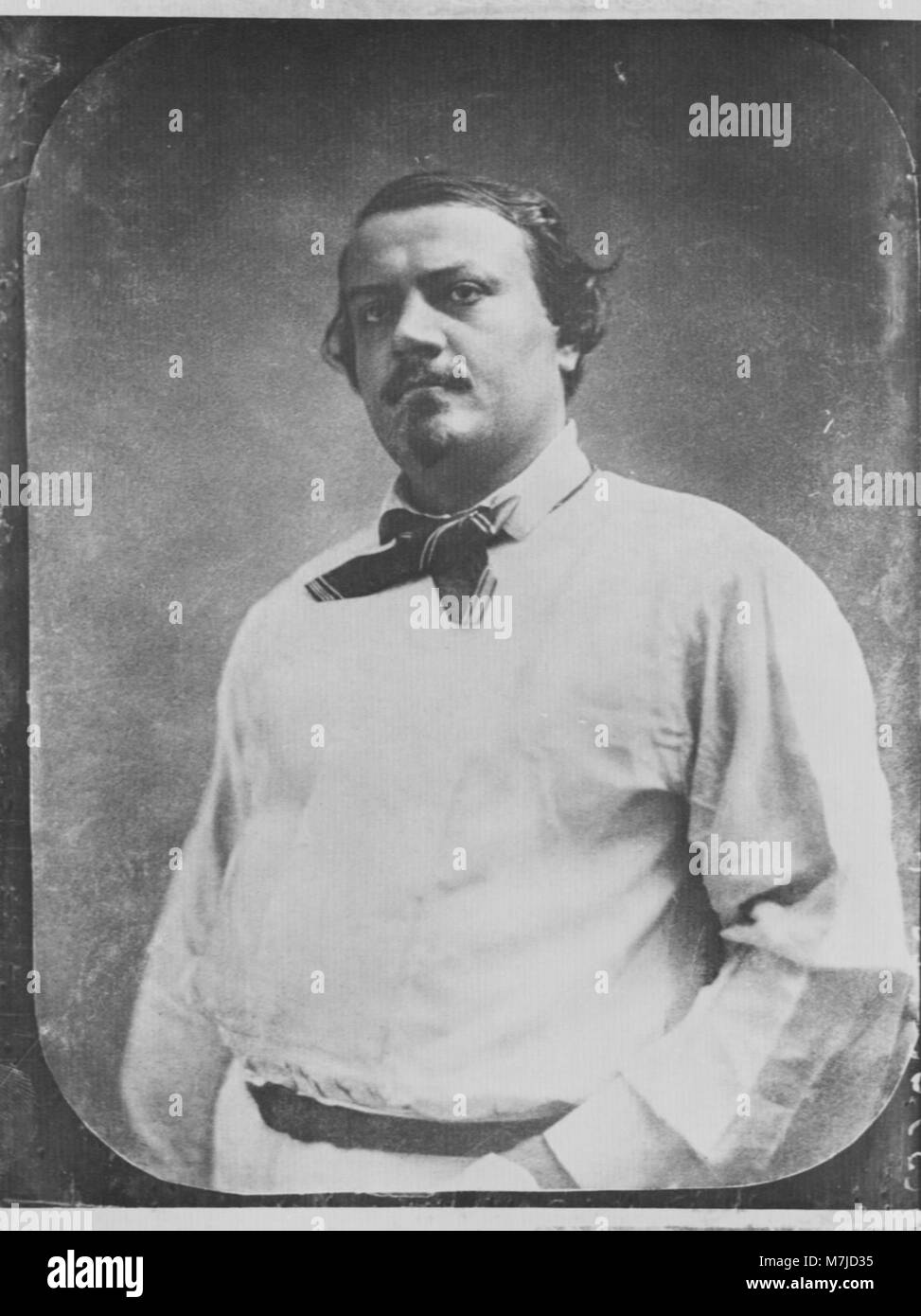 A historical photograph by Gaspard-Félix Tournachon (Nadar), featuring ...