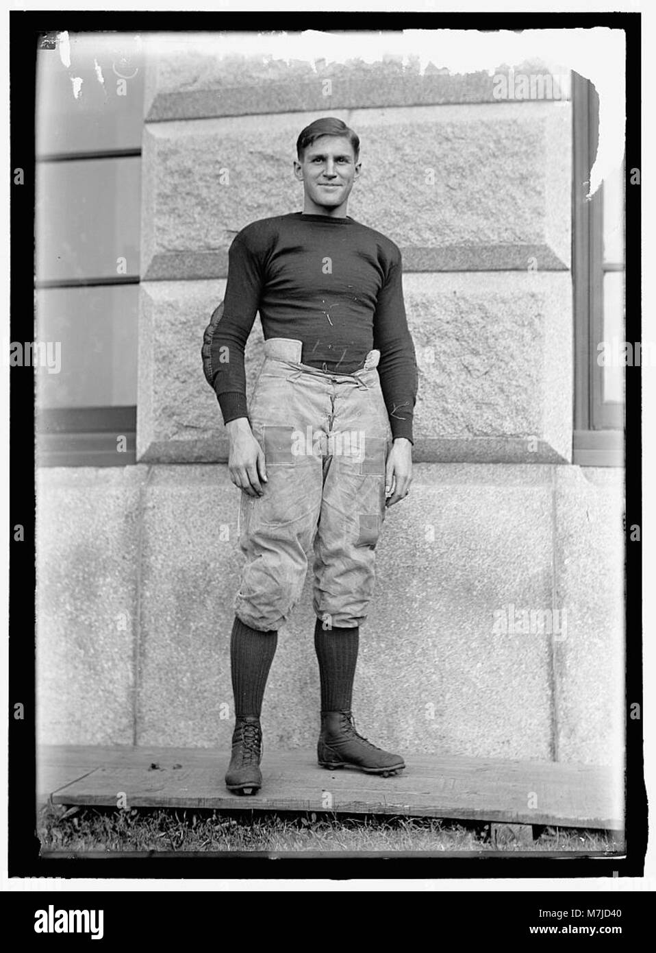 FOOTBALL. NAVAL ACADEMY- TEAM, PLAYERS, COACH, ETC. LCCN2016864927 ...