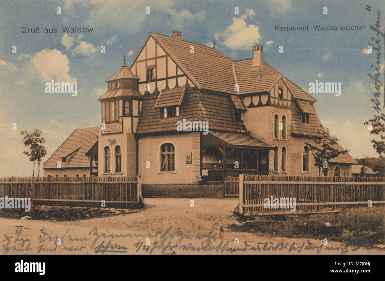 Waldesrauschen hi-res stock photography and images - Alamy