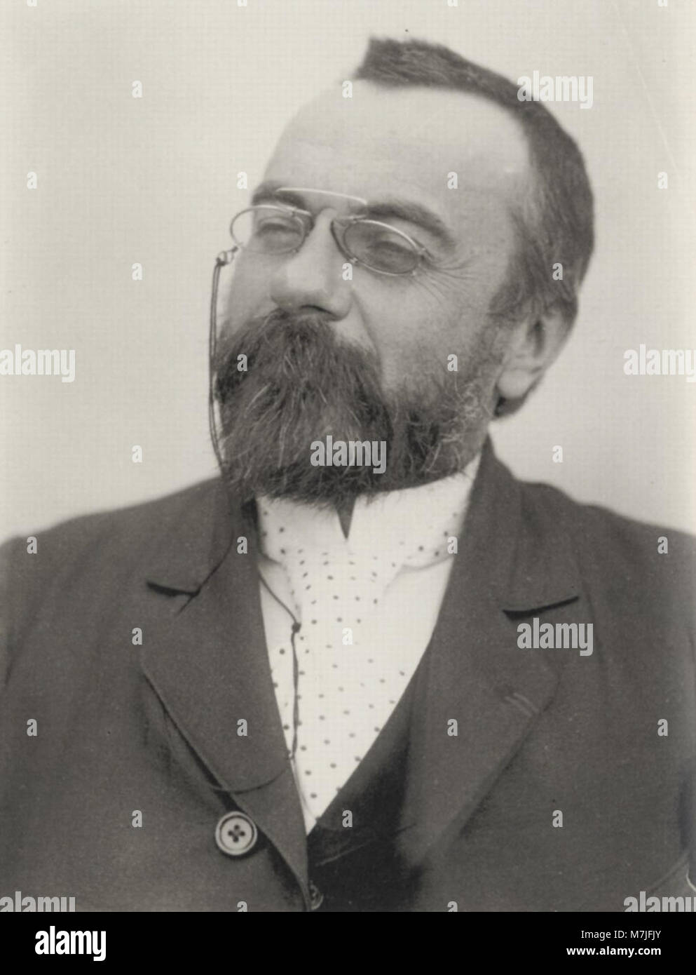 Francois Emile Zola (1840-1902) was a renowned French novelist and ...