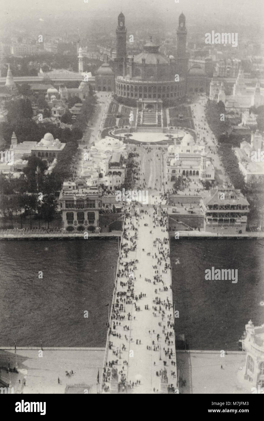 1878 paris exposition hi-res stock photography and images - Alamy