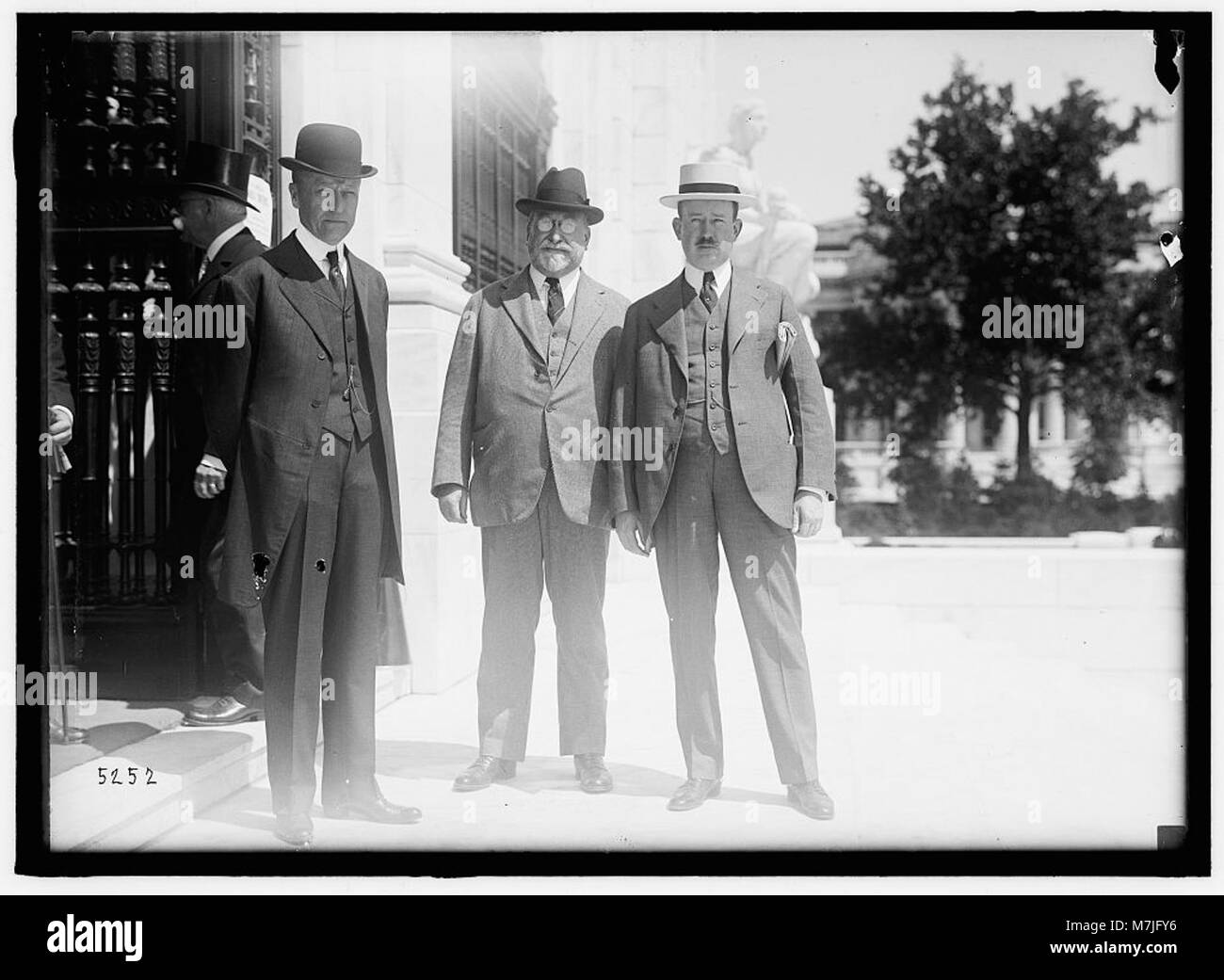 Photograph from the 1st Pan American Financial Conference in Washington ...
