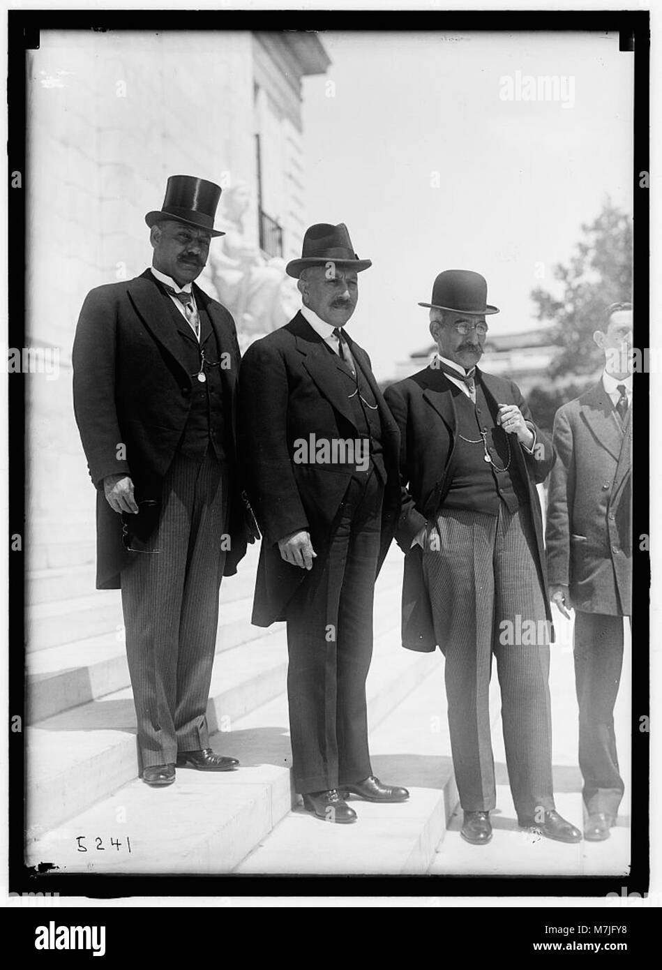 The first Pan American Financial Conference in Washington, D.C. in May ...