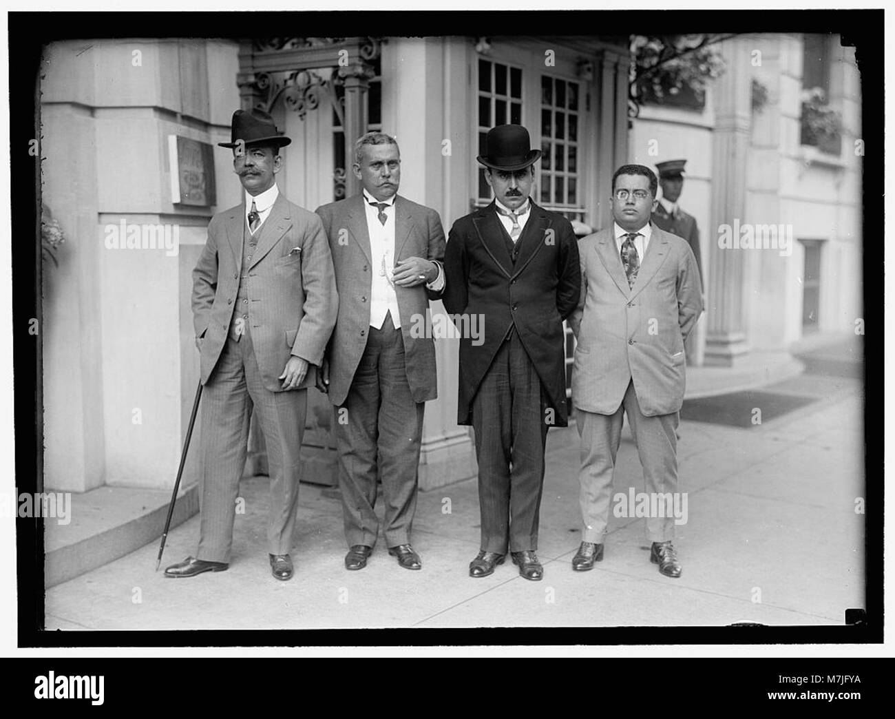 The 1st Pan American Financial Conference, held in Washington, D.C. in ...