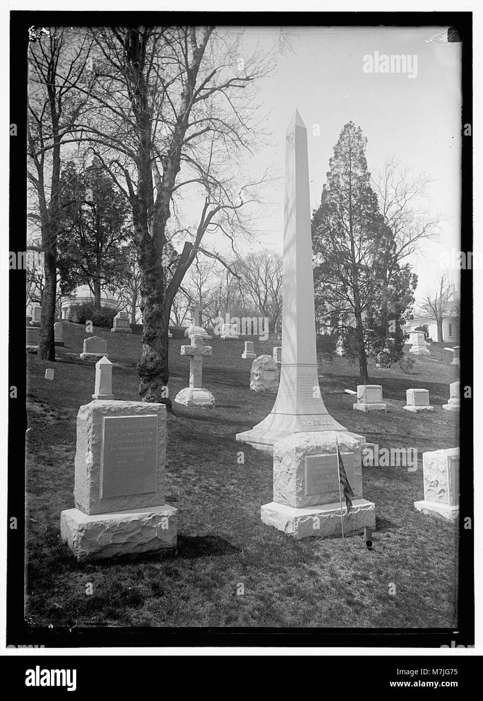 Arlington National Cemetery is one of the most well-known military ...