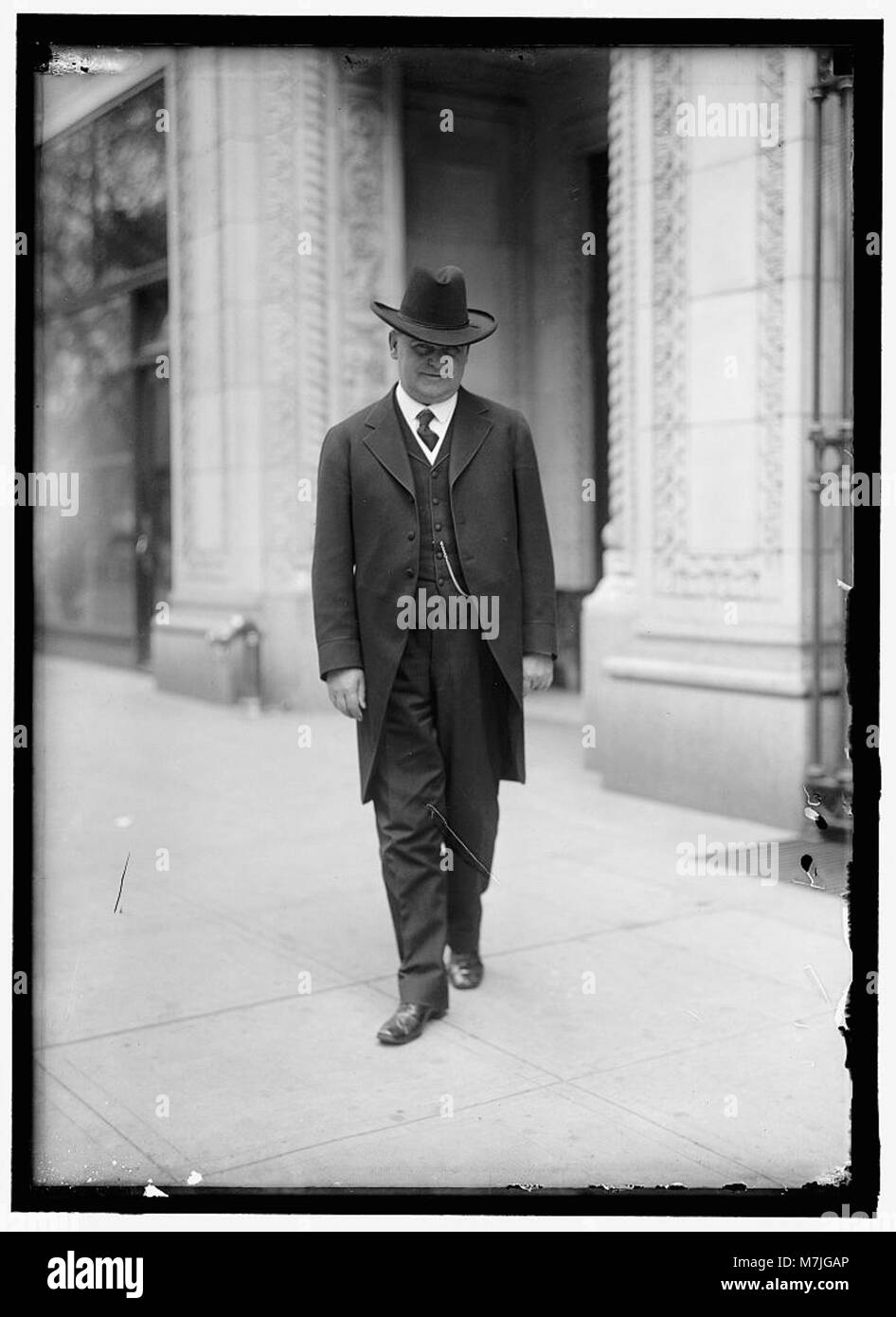 This image portrays Joseph Weldon Bailey, a U.S. Representative from ...