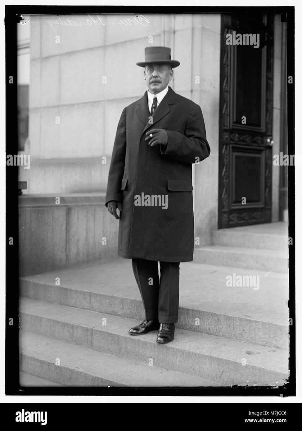 A portrait of Chester Harding, Lieutenant Colonel of Engineers, U.S.A ...