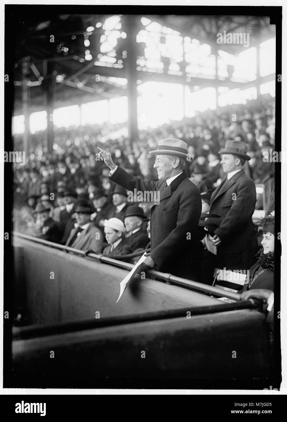 This image captures professional baseball player Wilson during the ...