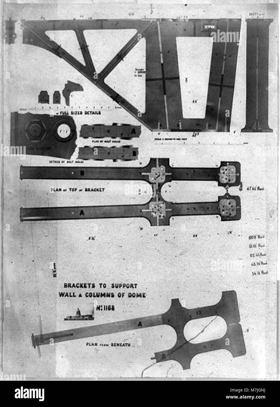 Structural support within hi-res stock photography and images - Alamy