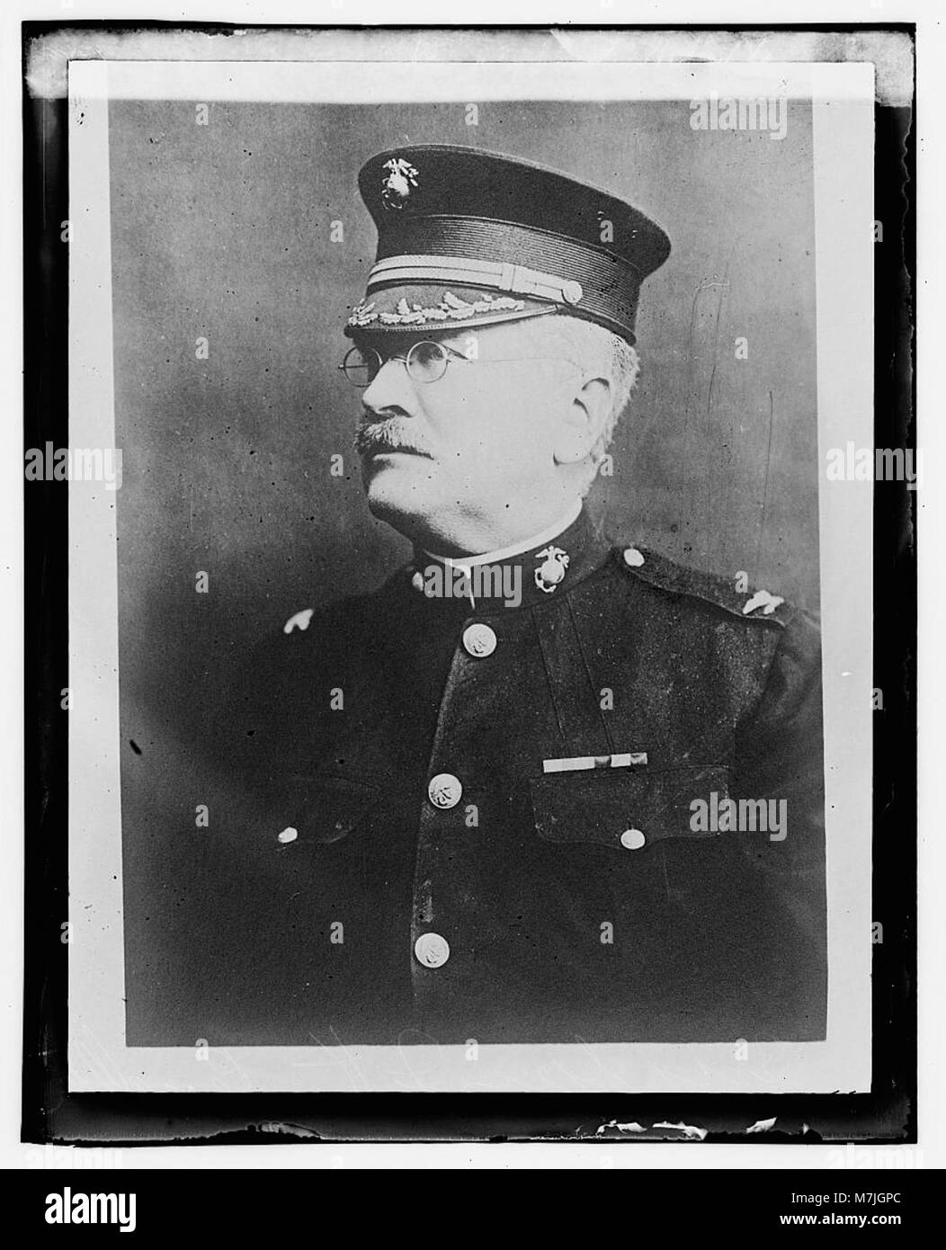 Brig. Gen'l. Jos. H. (Pendleton) LOC npcc.09054 Stock Photo - Alamy