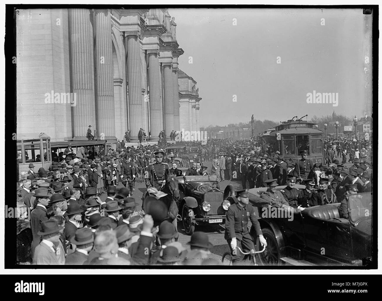 Diplomatic visit uk hi-res stock photography and images - Alamy