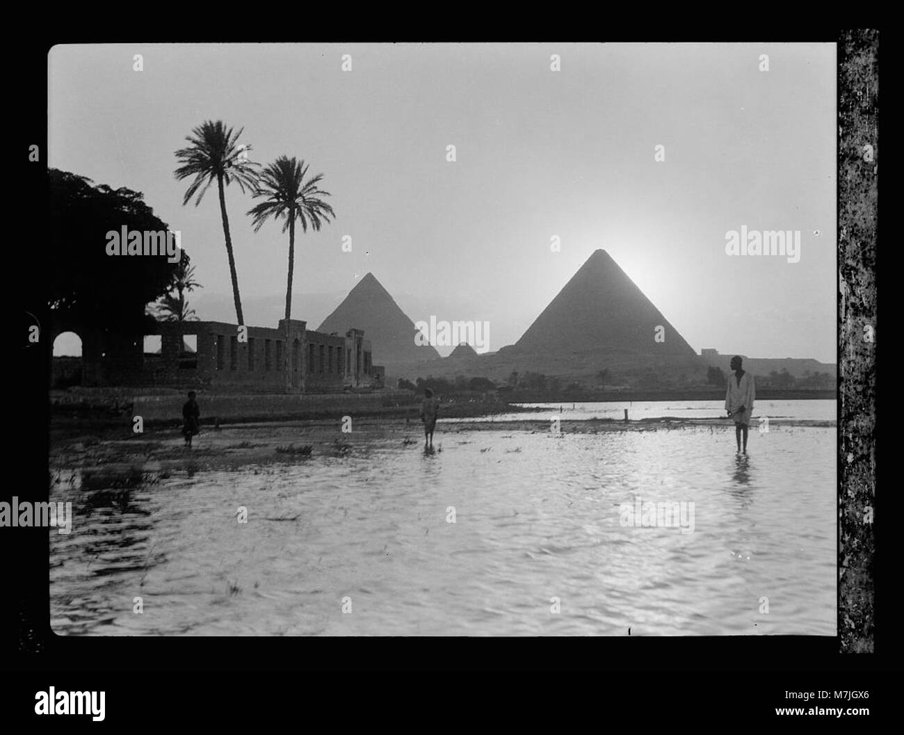 This photograph captures Cairo, Egypt, offering a glimpse into its ...