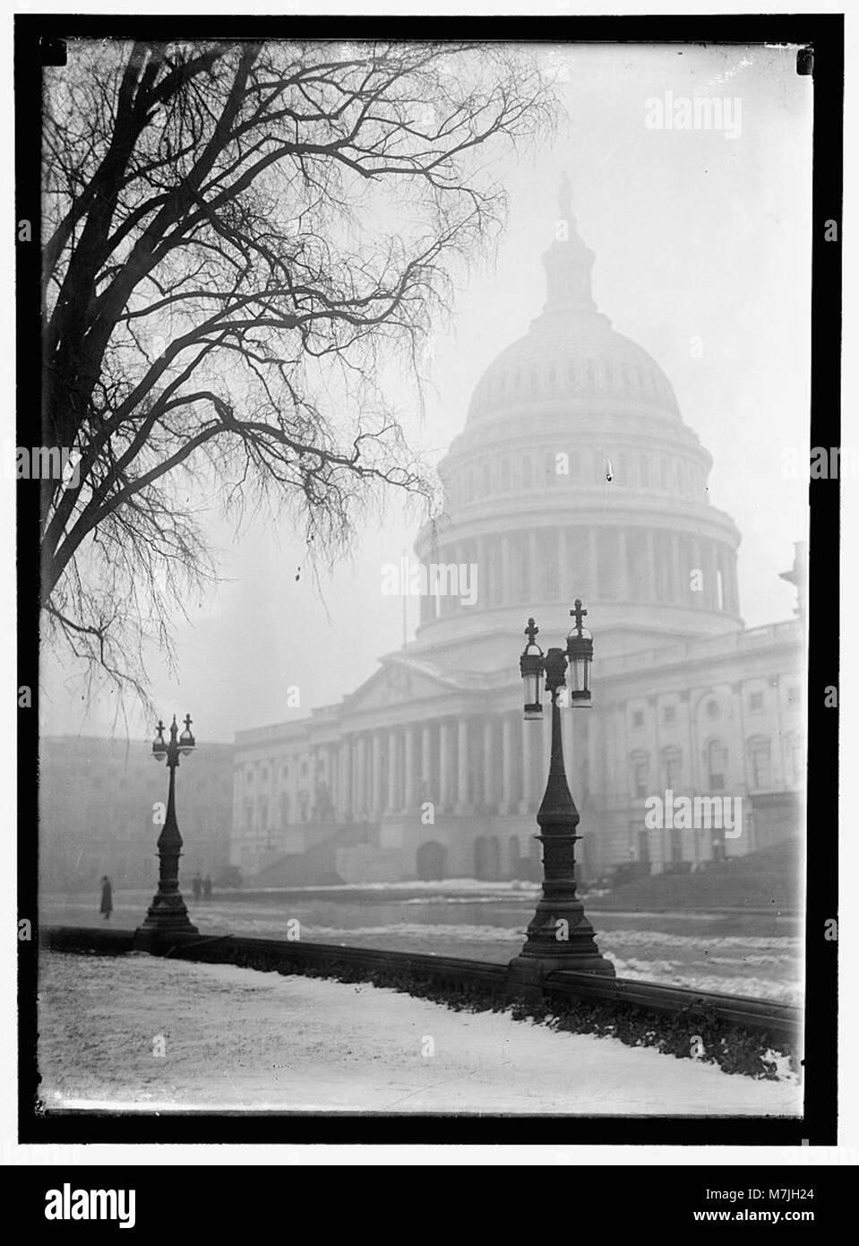 The U.S. Capitol building is featured in this iconic image, symbolizing ...