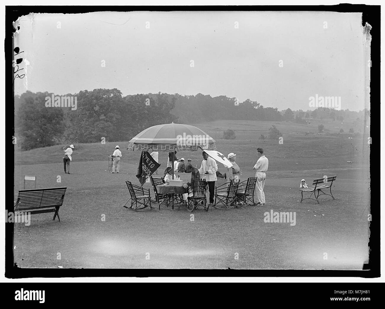 The Columbia Country Club, known for its history and location, is an ...