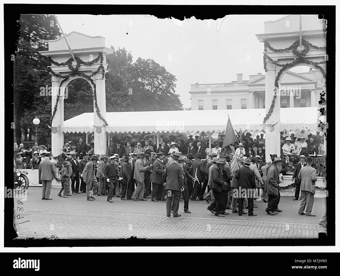 Reviewing stand photography hi-res stock photography and images - Alamy