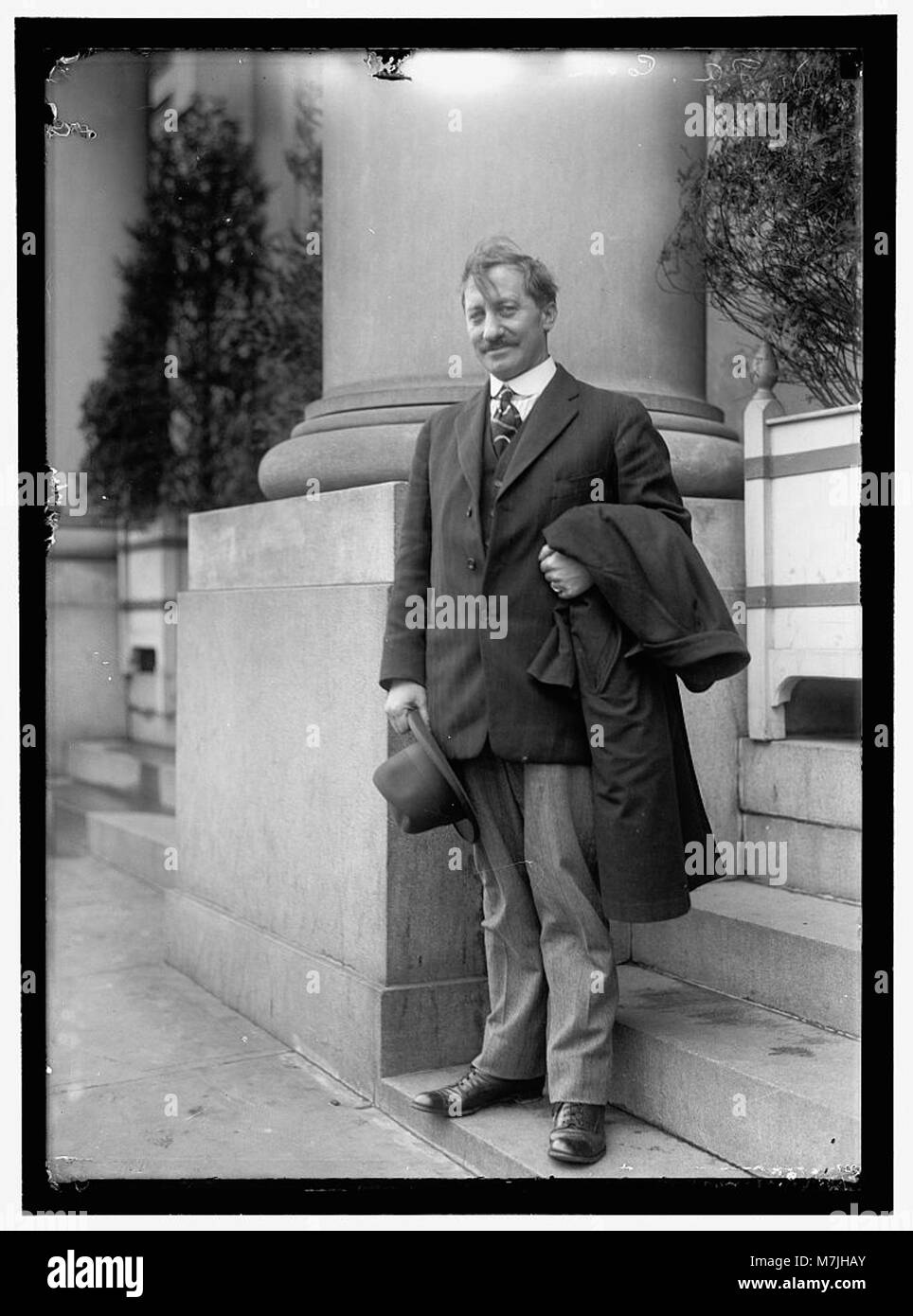 Frederick Albert Cook, an explorer known for his polar expeditions, is ...