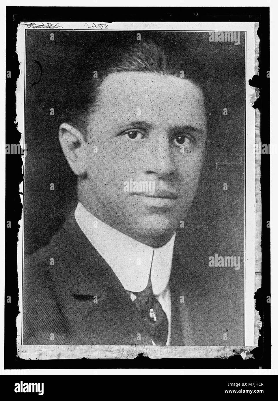 Photograph of george creel hi-res stock photography and images - Alamy