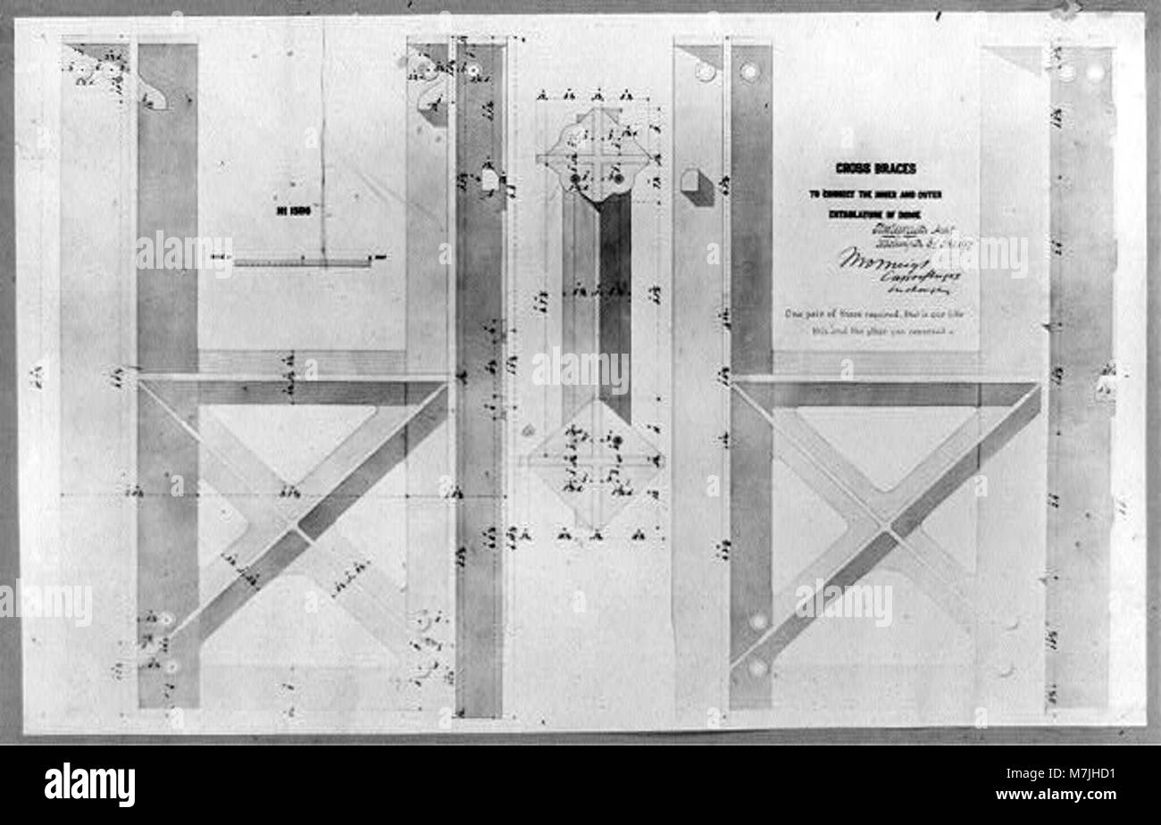 Cross braces hi-res stock photography and images - Alamy