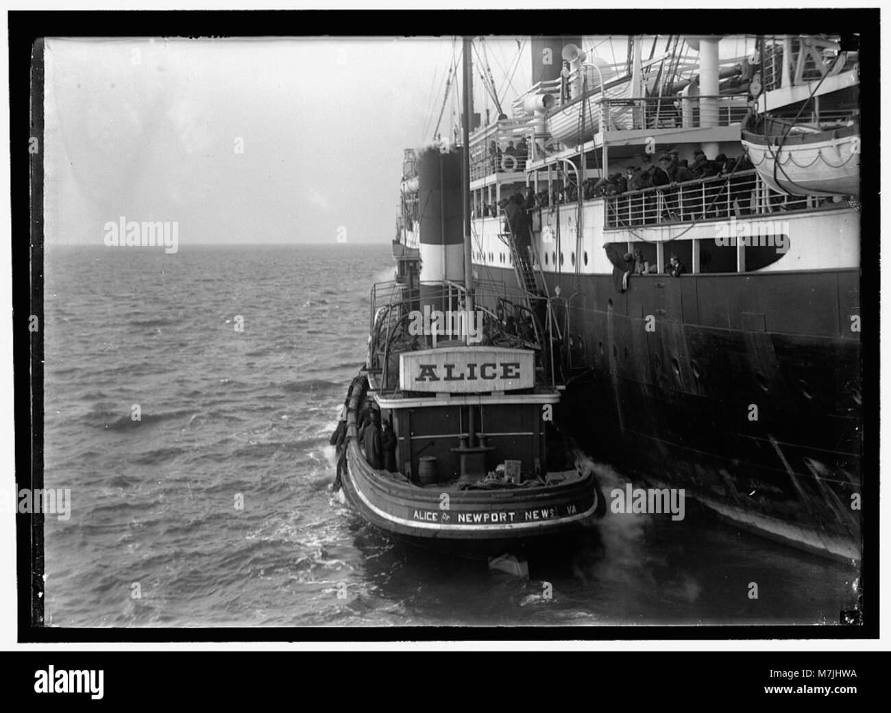 EITEL FRIEDRICH, UNITED STATES NAVY. GERMAN SHIP TAKEN OVER BY U.S ...