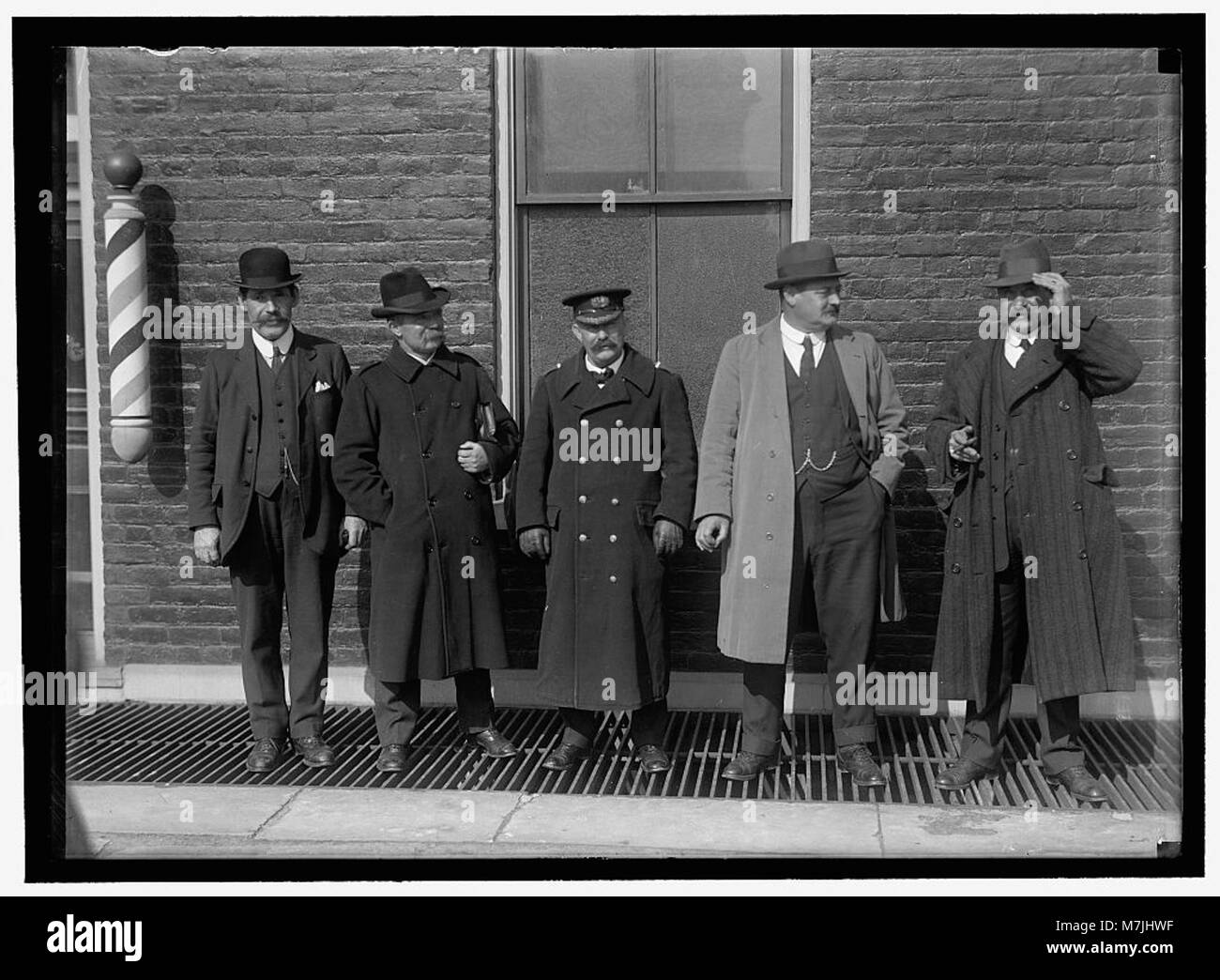 A historical photograph capturing the U.S. Navy's capture of the German ...