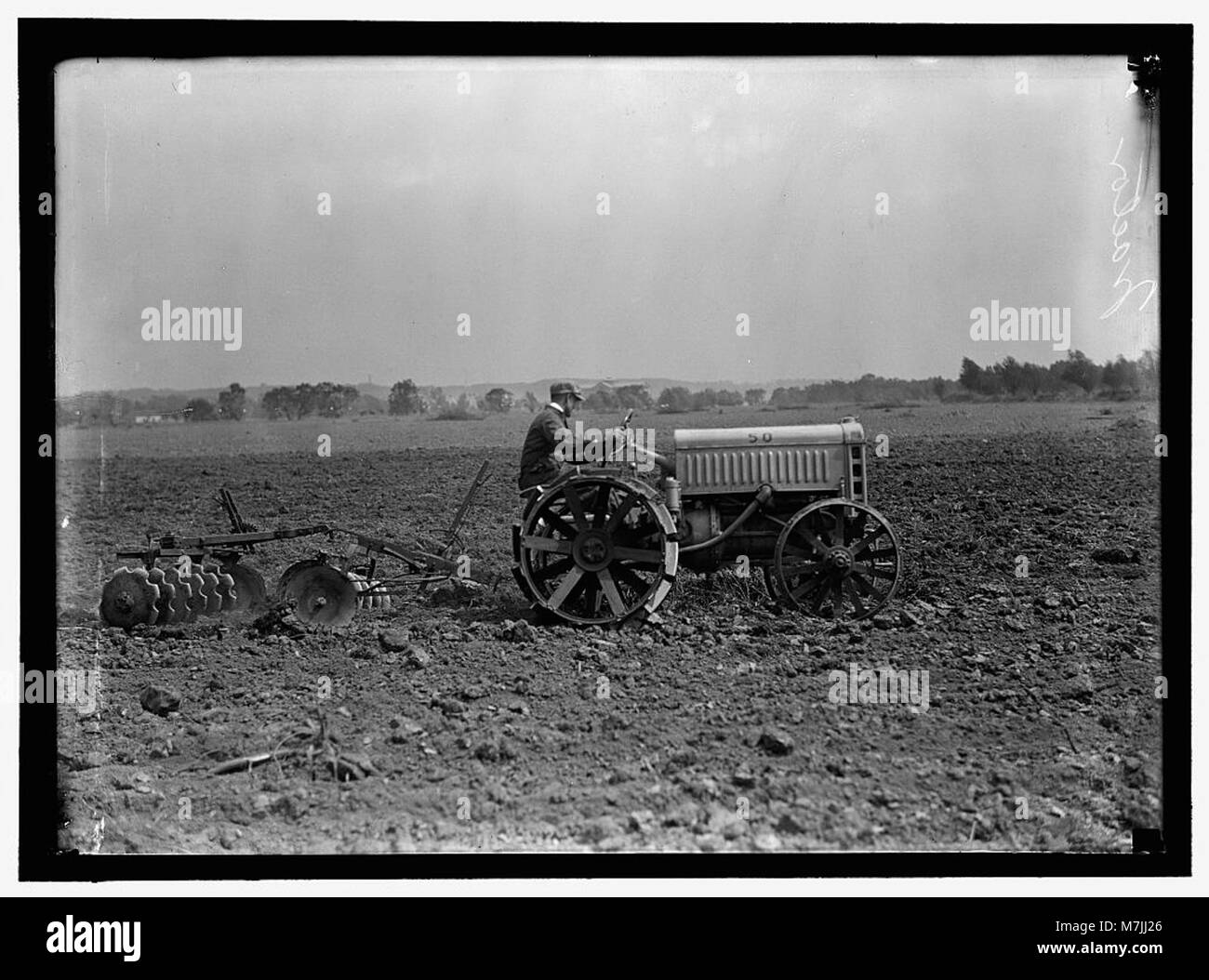 An image showcasing a Ford tractor, highlighting its design and utility ...