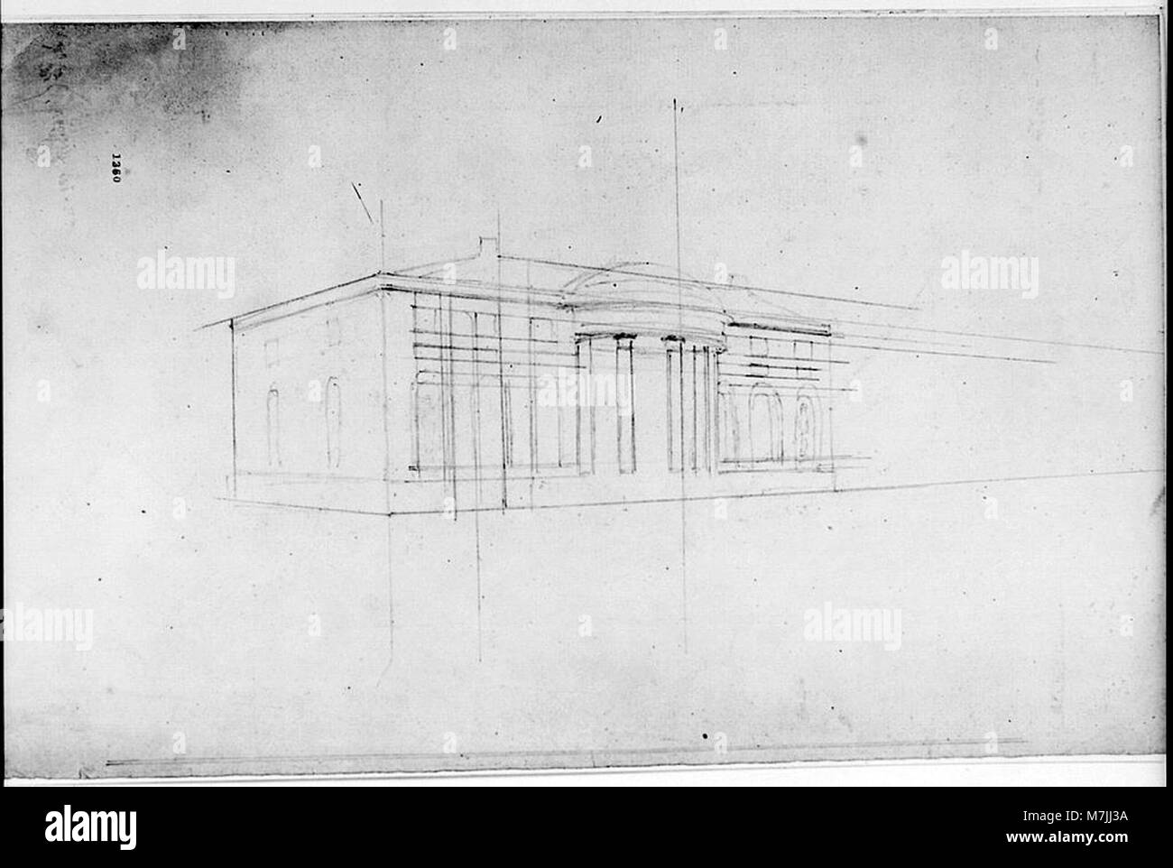 Martha custis hi-res stock photography and images - Alamy