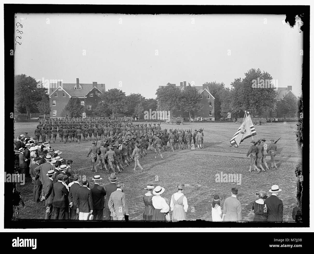 Fort myer training camp hi-res stock photography and images - Alamy