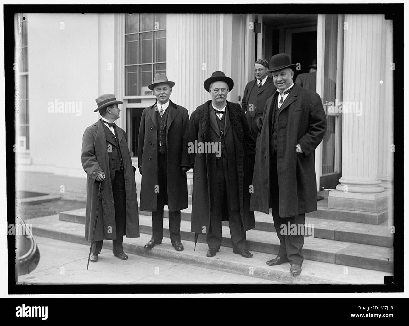 This image shows Thomas William Hardwick, a U.S. representative and ...