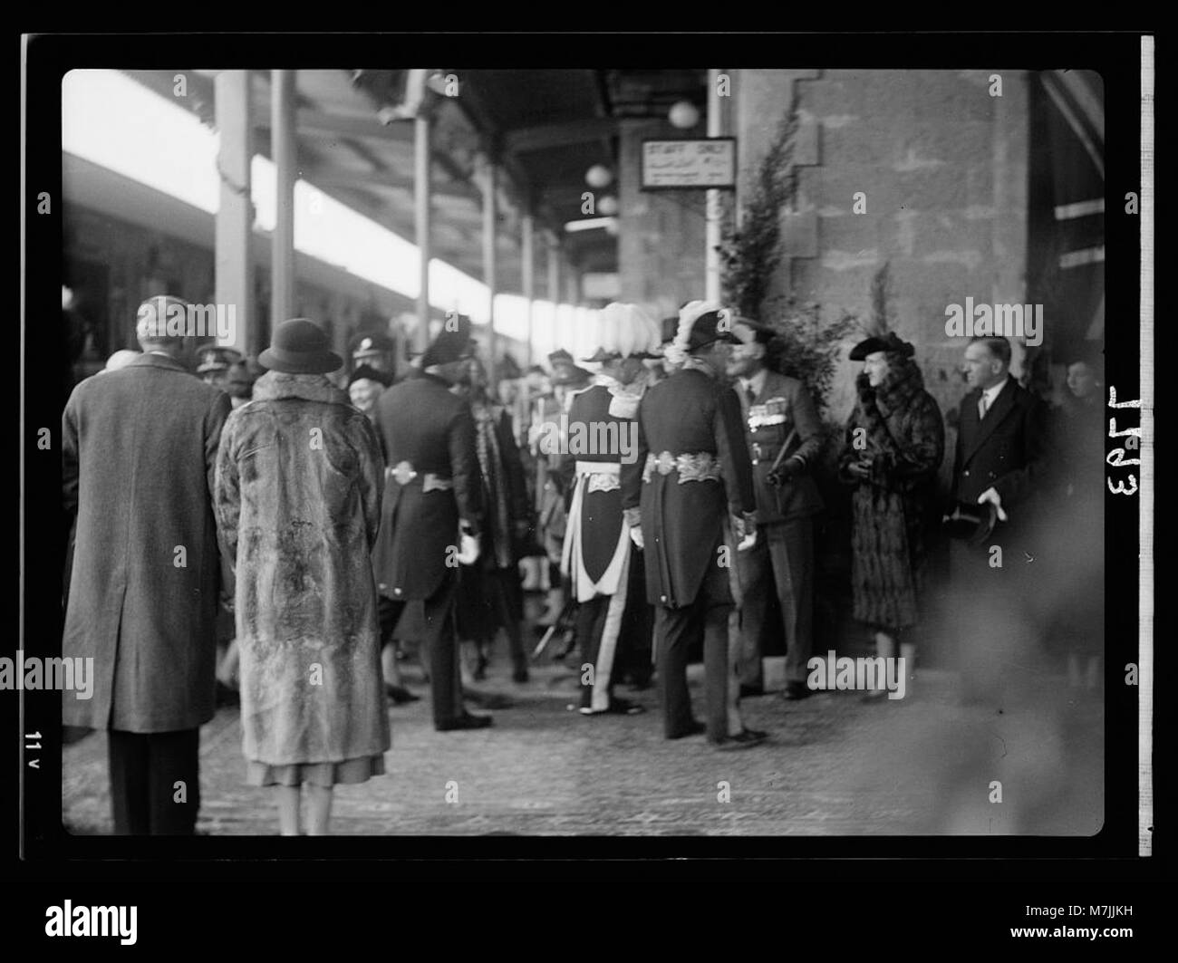 High Commisioners. Coming & departing. H.E. (i.e., His Excellency) the ...