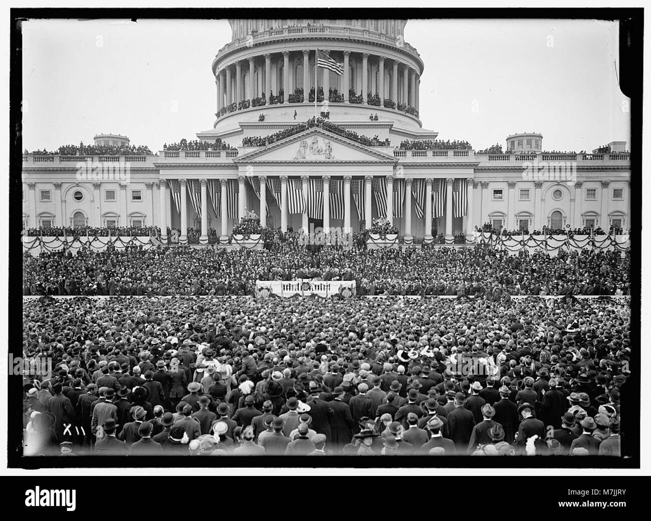 The inaugural ceremony held at the U.S. Capitol showcases the grand ...