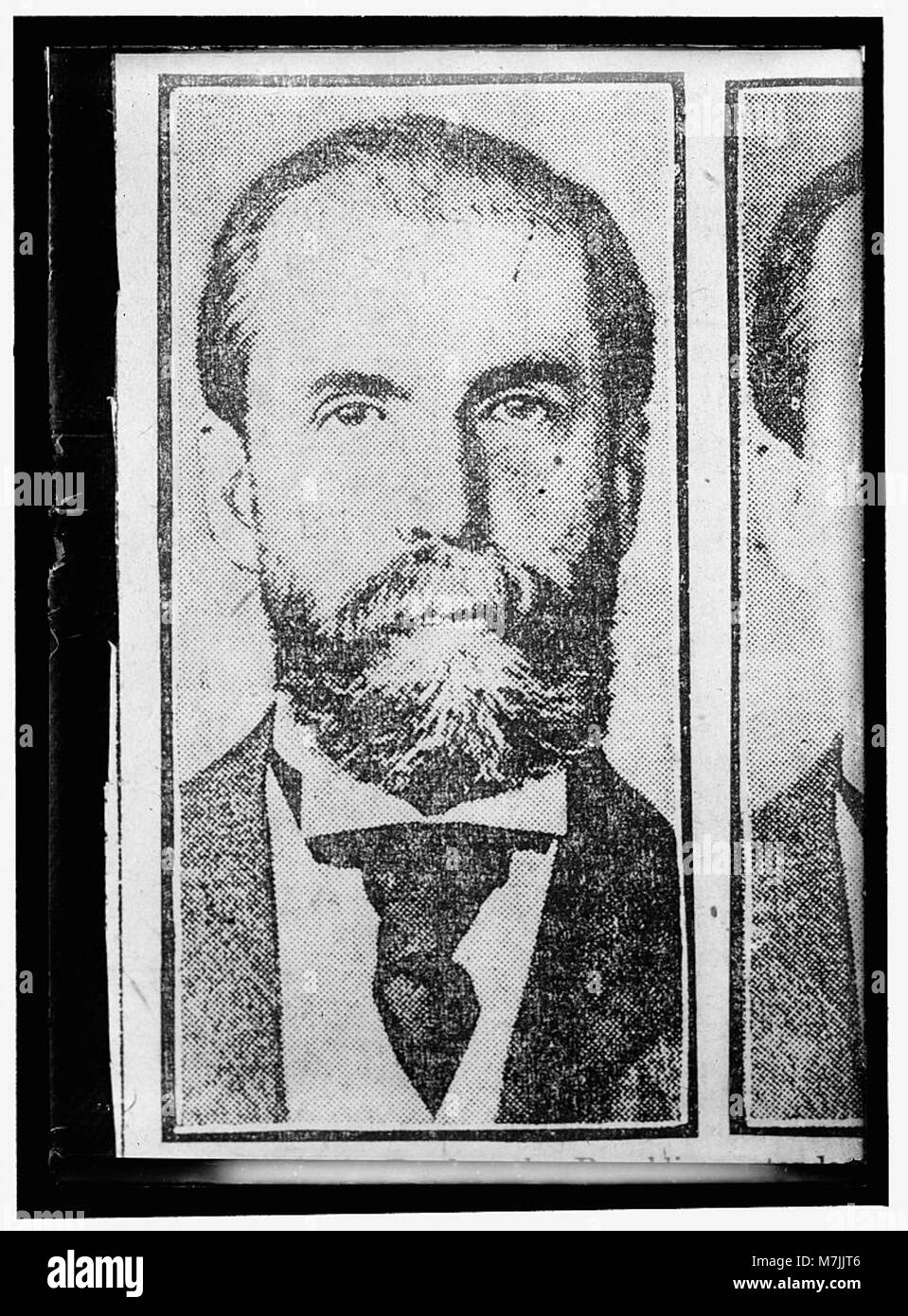 This image depicts Charles Evans Hughes, who served as Governor of New ...