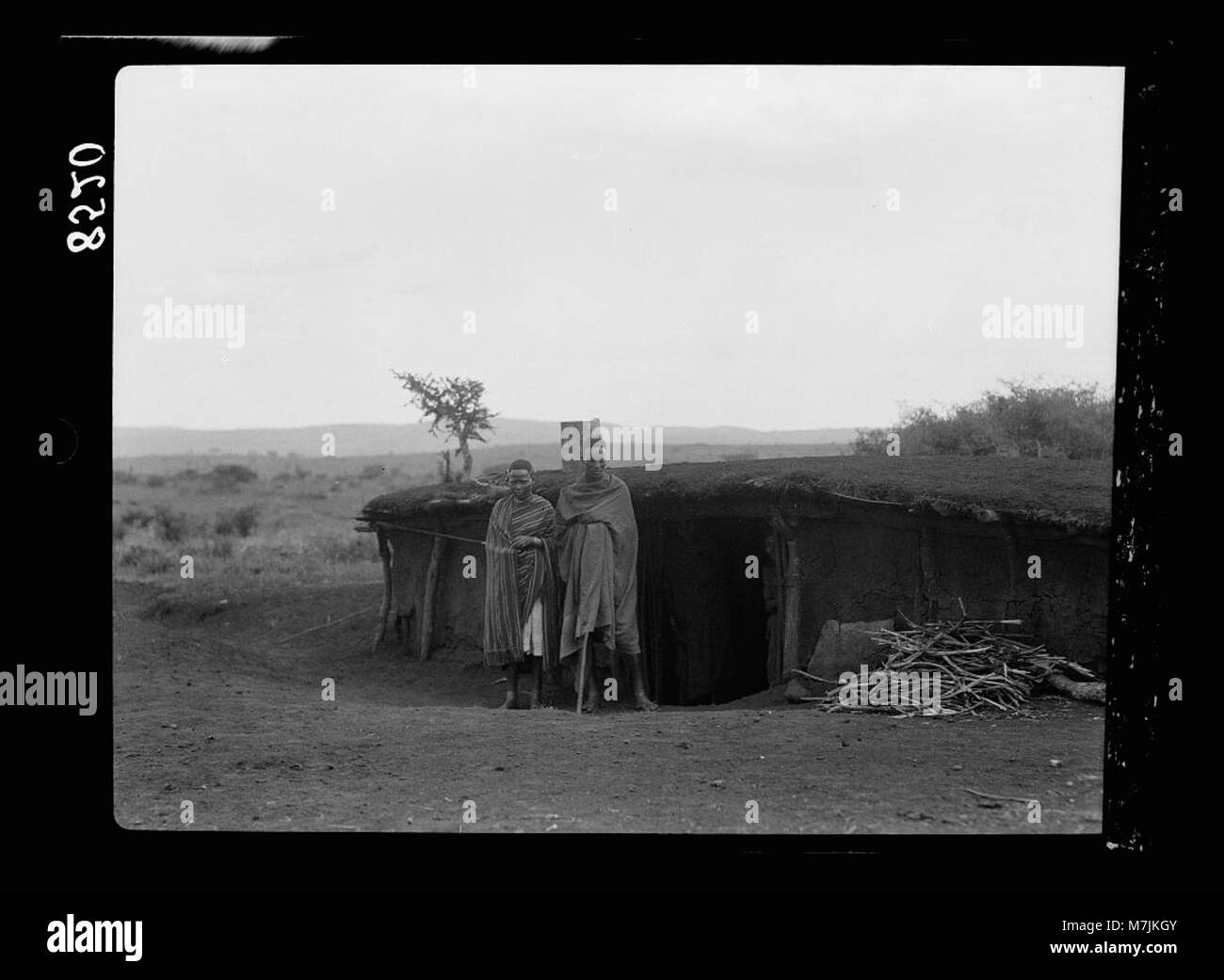 Semi subterranean dwellers hi-res stock photography and images - Alamy