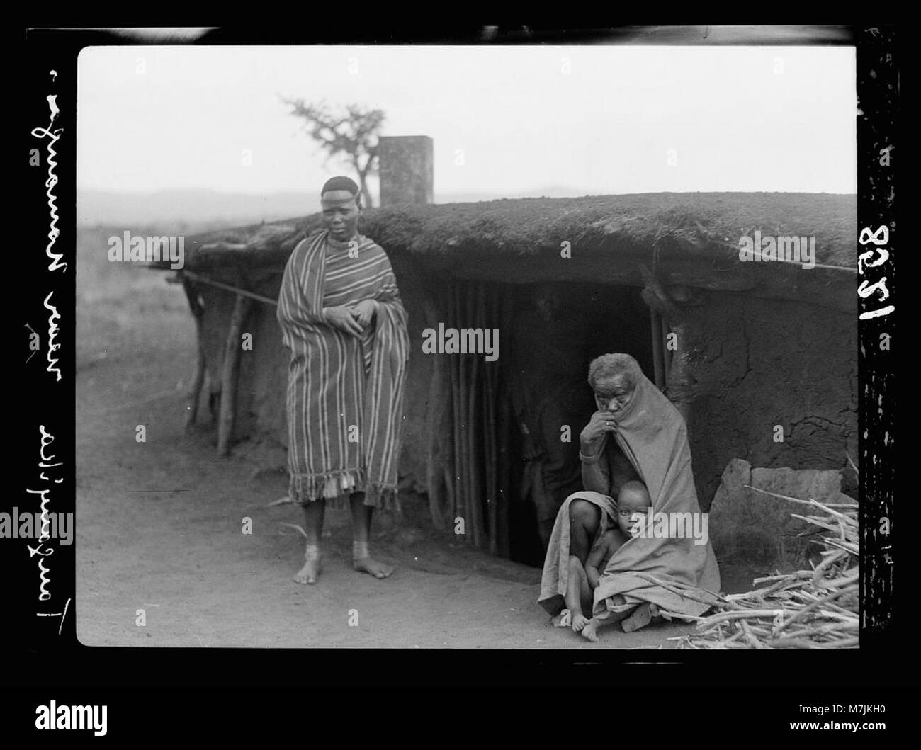 Subterranean area Black and White Stock Photos & Images - Alamy