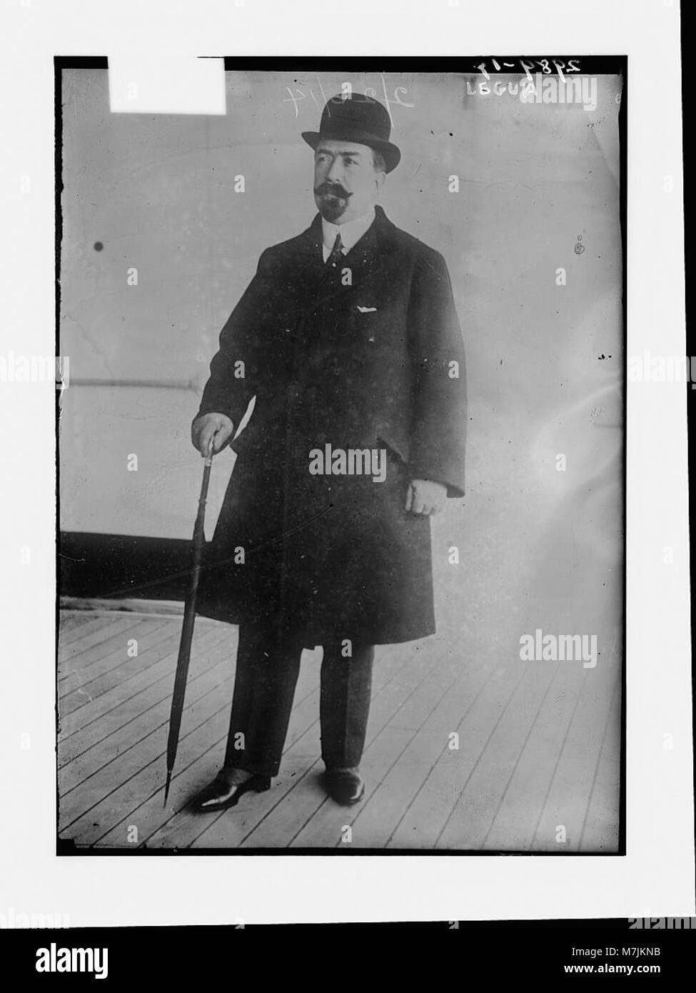 The Leguia is an early 20th-century passenger ship, once a prominent ...