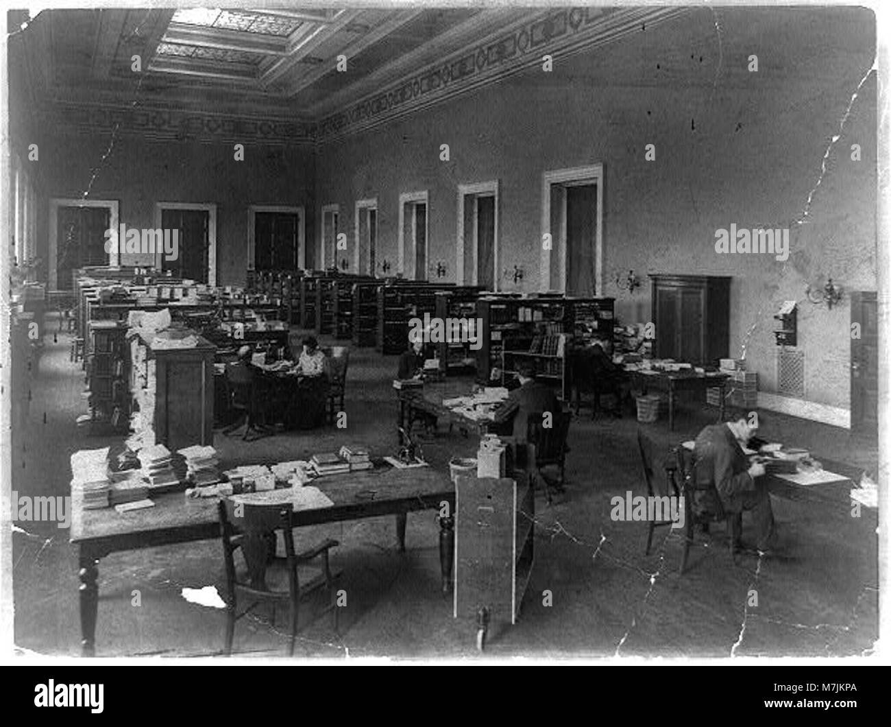Library of congress jefferson building hi-res stock photography and ...