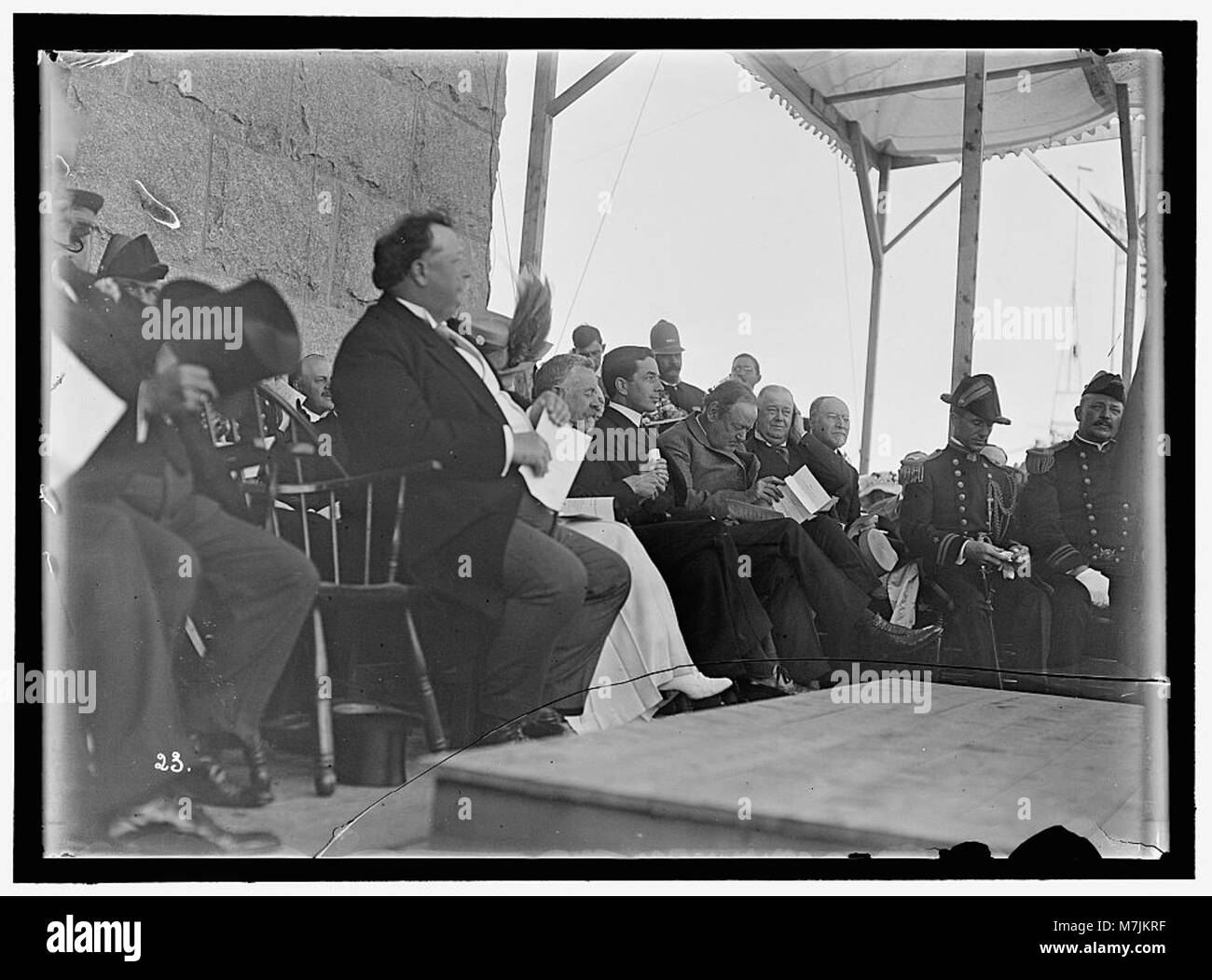 Henry Cabot Lodge served as a U.S. Representative and Senator from ...