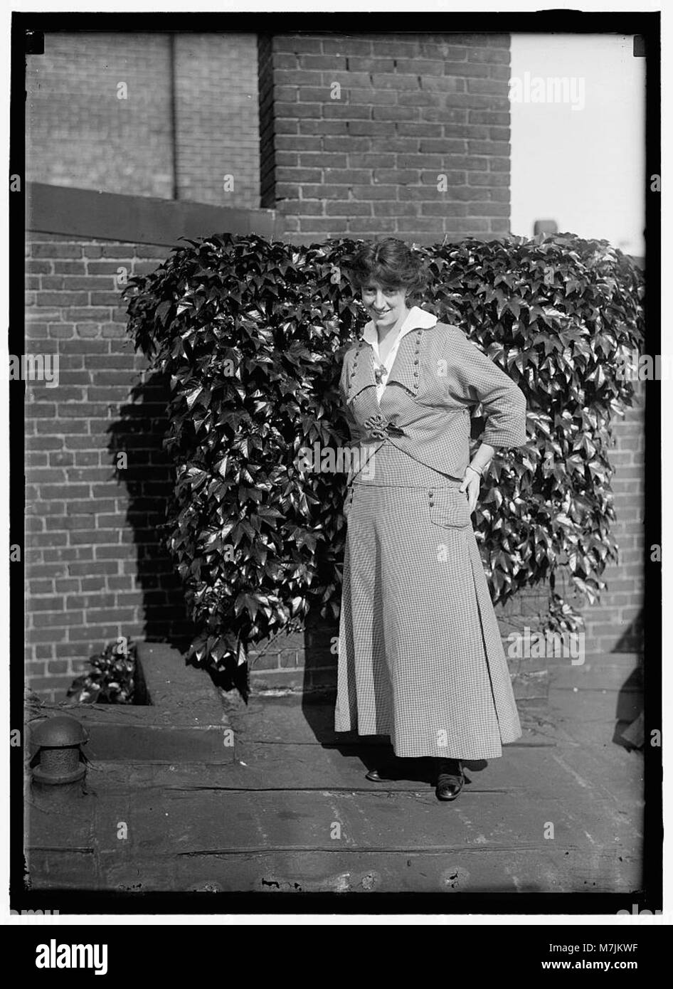 Miss Hazel MacKaye was a prominent American playwright known for her ...