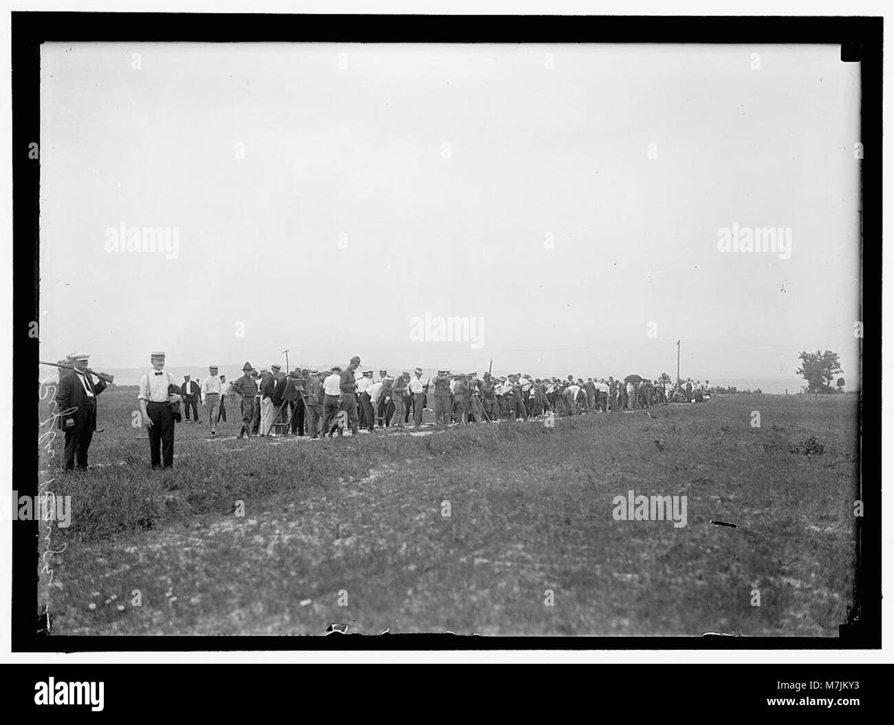 Marine corps rifle range hi-res stock photography and images - Alamy