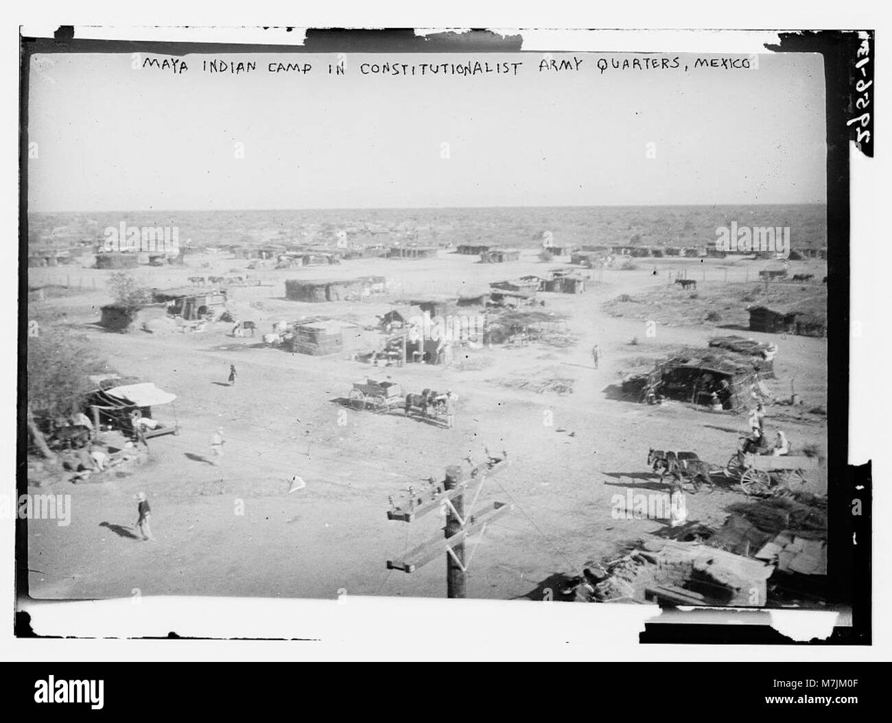 Indian quarters Black and White Stock Photos & Images - Alamy